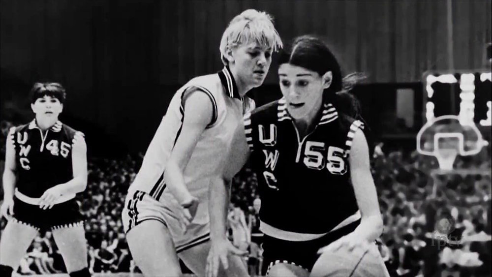 Iowa History Daily: May 7 - Denise Long Makes the NBA