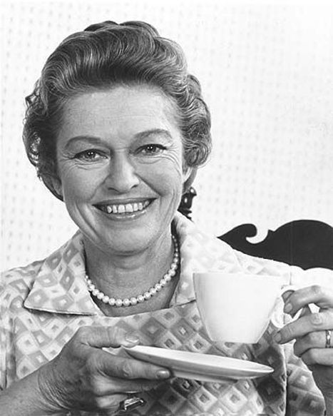 Iowa History Daily: March 5 - Virginia Christine