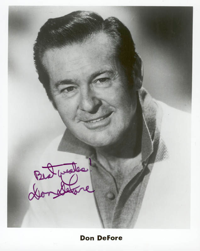 don defore