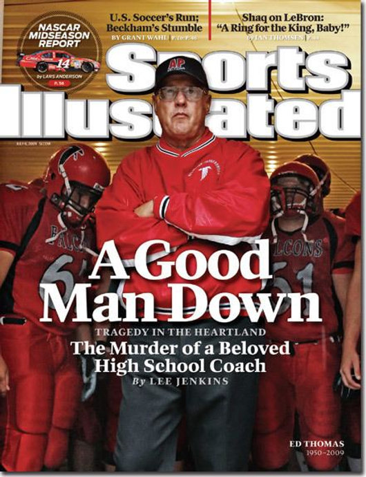 Iowa History Daily: June 24 - The Death of Ed Thomas