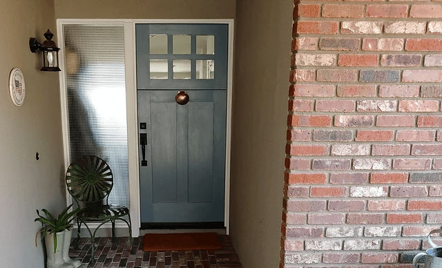 Utility Brick Veneer Dimensions