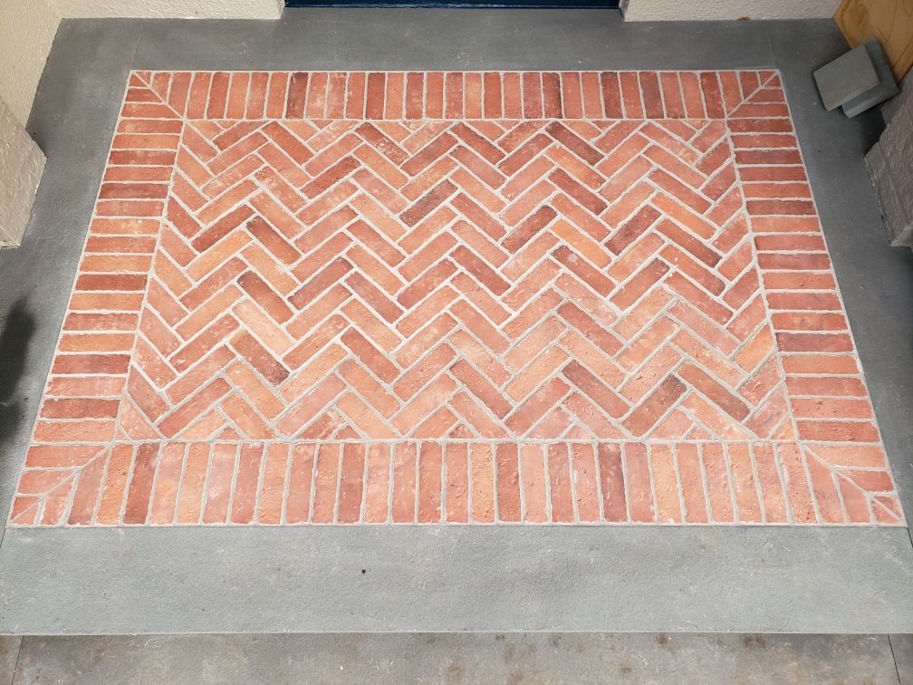 Brick Installation: How to Choose the Best Tile Pattern Layout