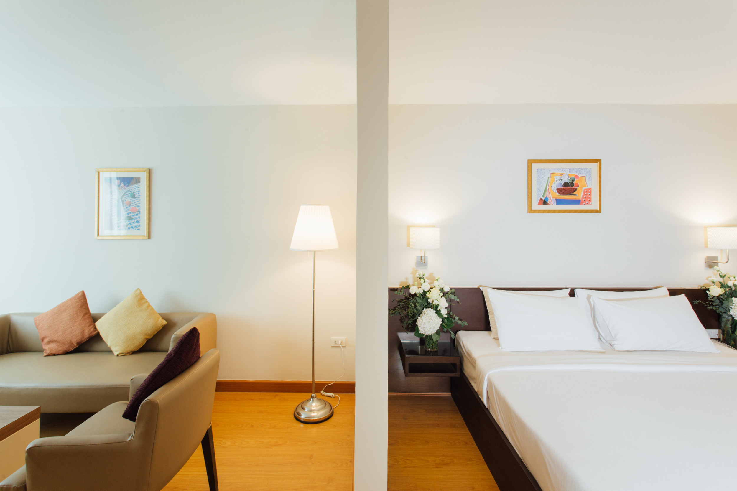 Seasons Siam Hotel - Bangkok