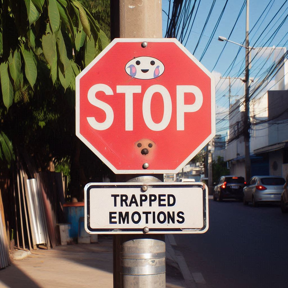 Signs You Have Trapped Emotions (And How to Release Them)