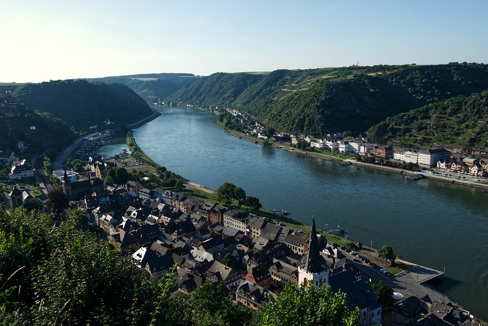 Top 9 River Cruise Rivers in Europe