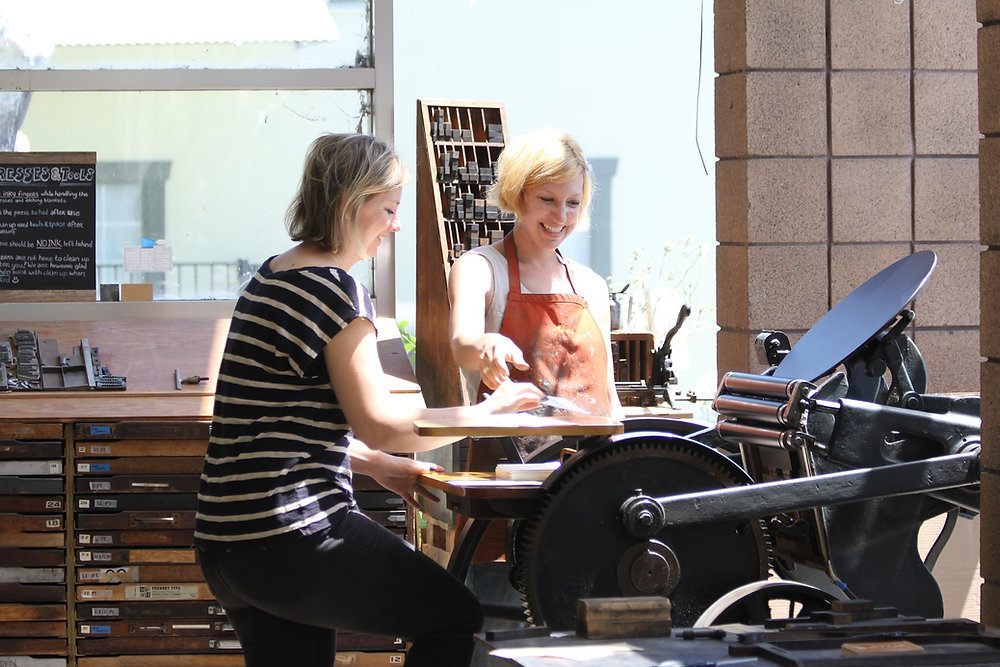 A fresh approach to education at Visual Philosophy