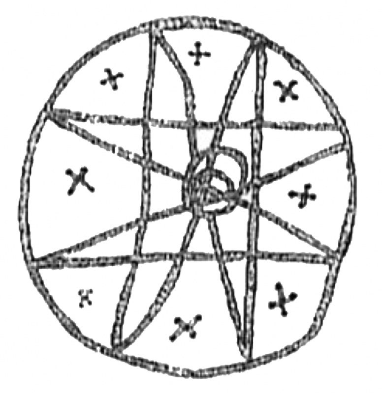 Dialect Lesson: the Eight Pointed Star