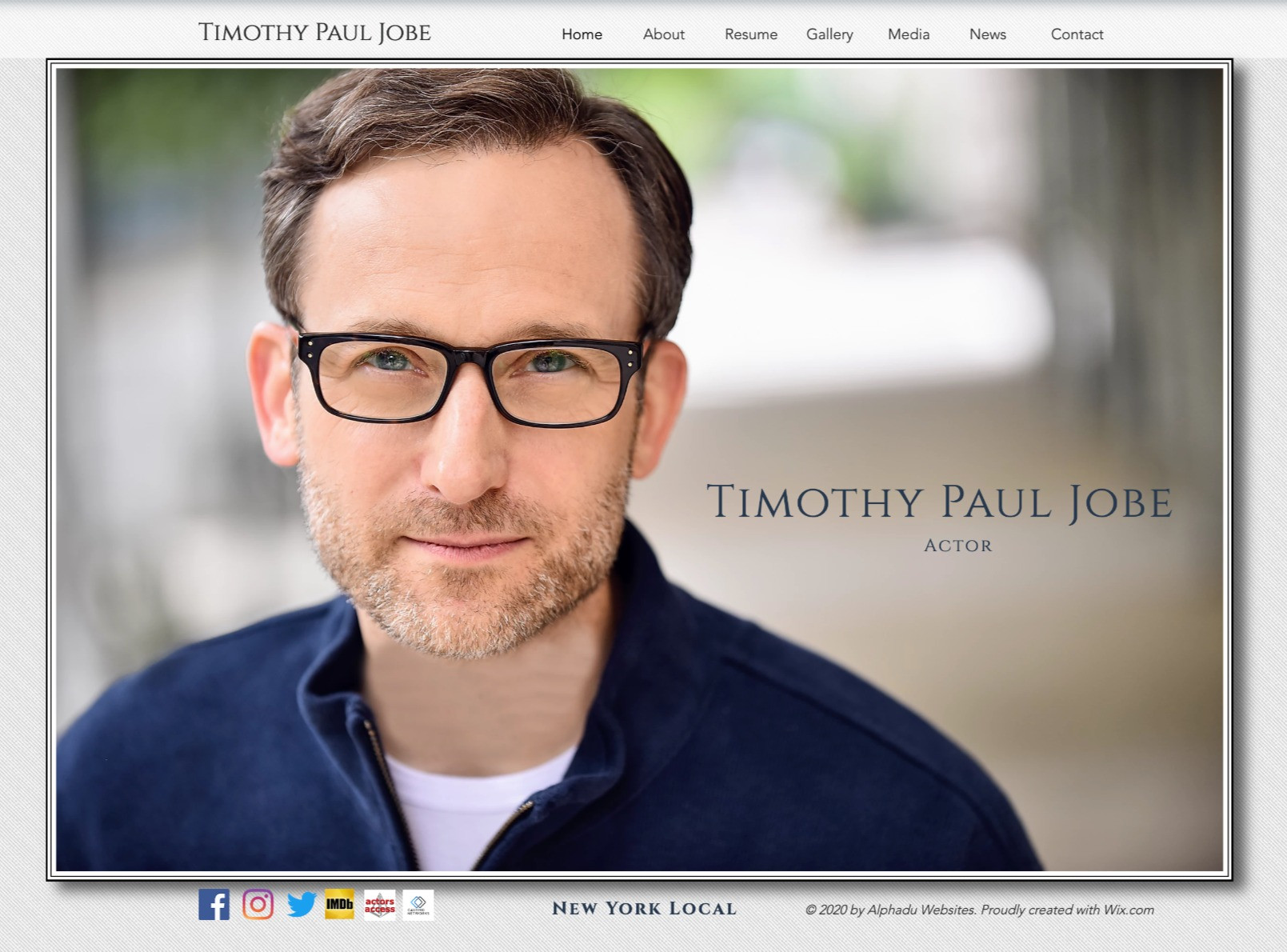 GALLERY | Timothy Paul Jobe