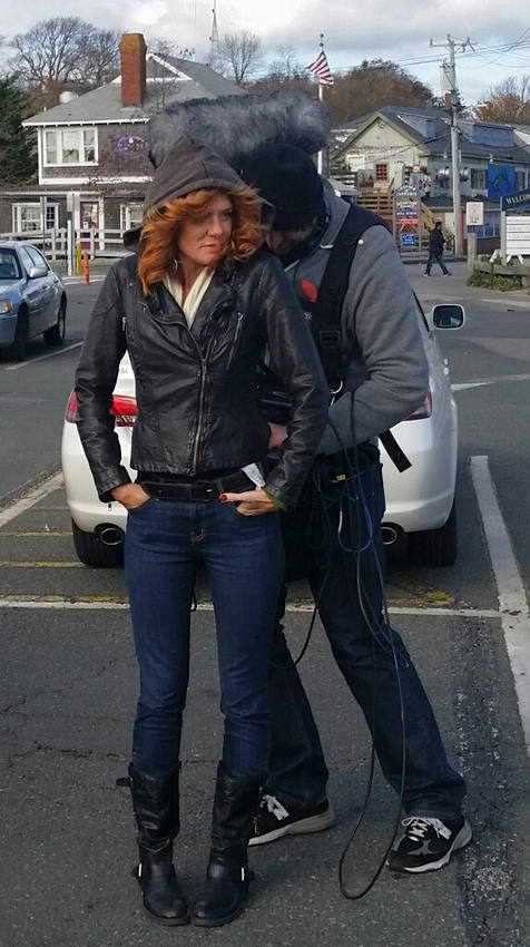 Sarah MacDonnell | Actress| Home