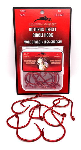 Draggin Master Pro Series Hooks | Draggin Master
