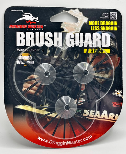 Brush Guards | Draggin Master