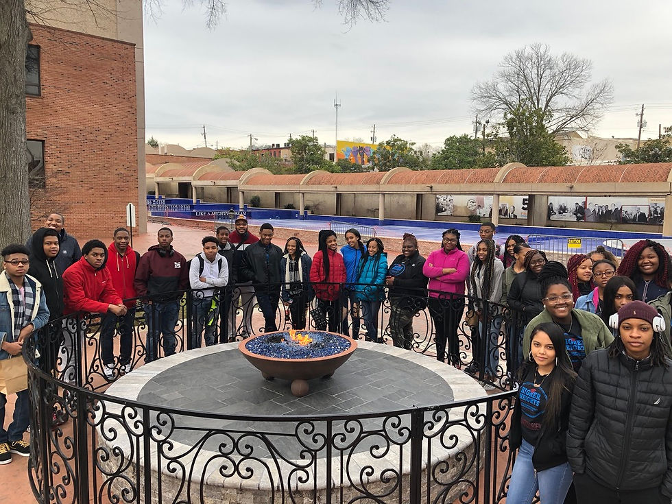 GALLERY | Higher Heights YEP