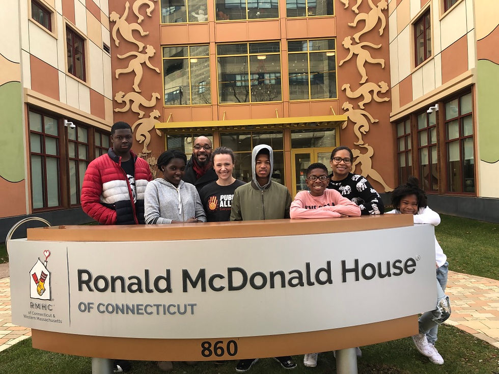 GALLERY | Higher Heights YEP