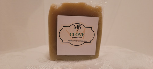 Clove Shampoo Bar | Mysite 1