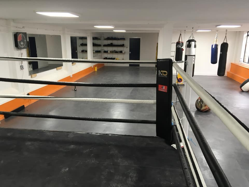 Home | Luton Town Boxing Club