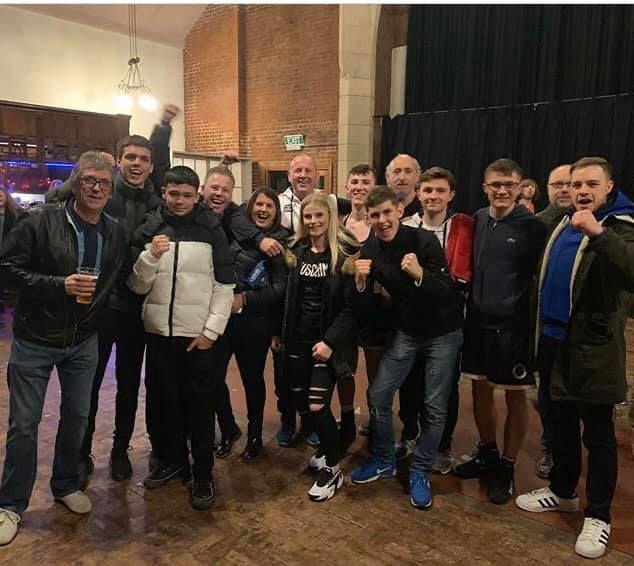 Home | Luton Town Boxing Club