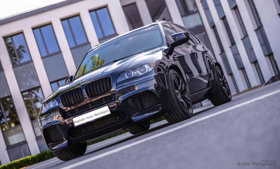 Autoaufbereitung | Germany | Rapido Auto Boutique - Performance GmbH