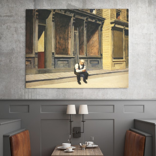 Edward Hopper | Quadros | Réplicas | Posters |Reproduções |Canvas Tela