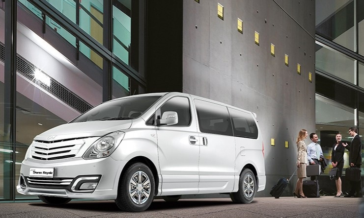 Rental Hyundai Starex - Mpv & Car Rental | Media Travel Sdn Bhd