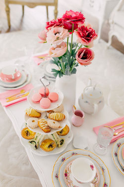 TeeParTea | mobile tea party curator