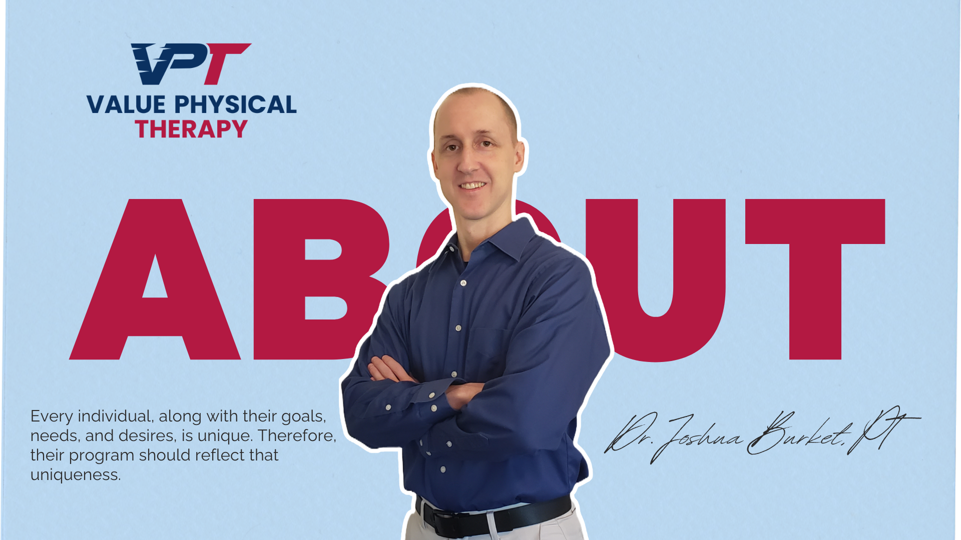 Meet Dr. Josh | Value Physical Therapy