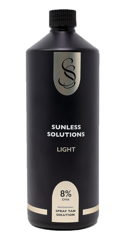 8% DHA Light | Sunless Solutions