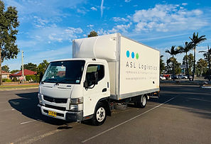 HOME | ASL Logistics