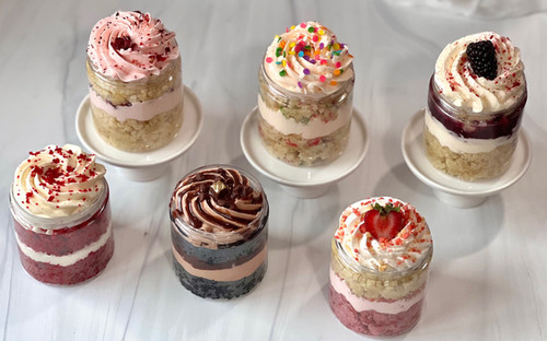 HONEY VANILLA PISTACHIO | KimonesCakeArtStudio