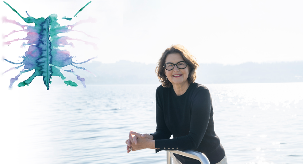 Annette Pfeiffer - Selbstreflexive Biographiearbeit - Männedorf