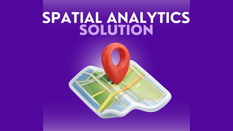 Unveiling Business Insights: Introducing MapReveal™ Software