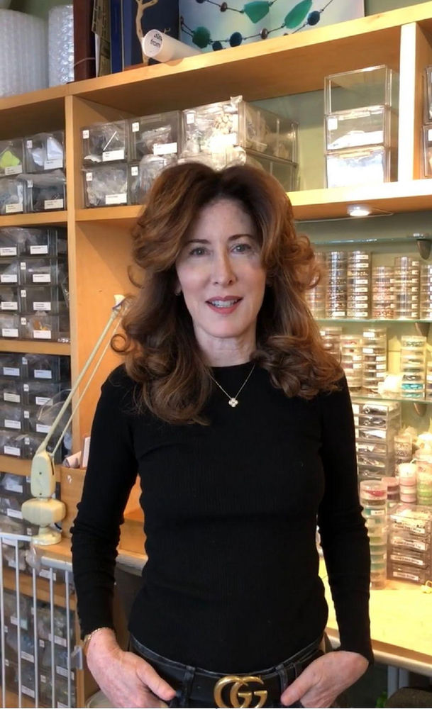 Meet the Artist: Margo Morrison