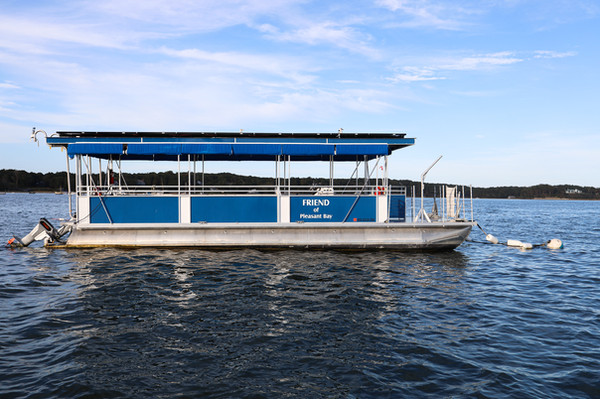 Floating Classroom | Cape Cod | Pleasant Bay