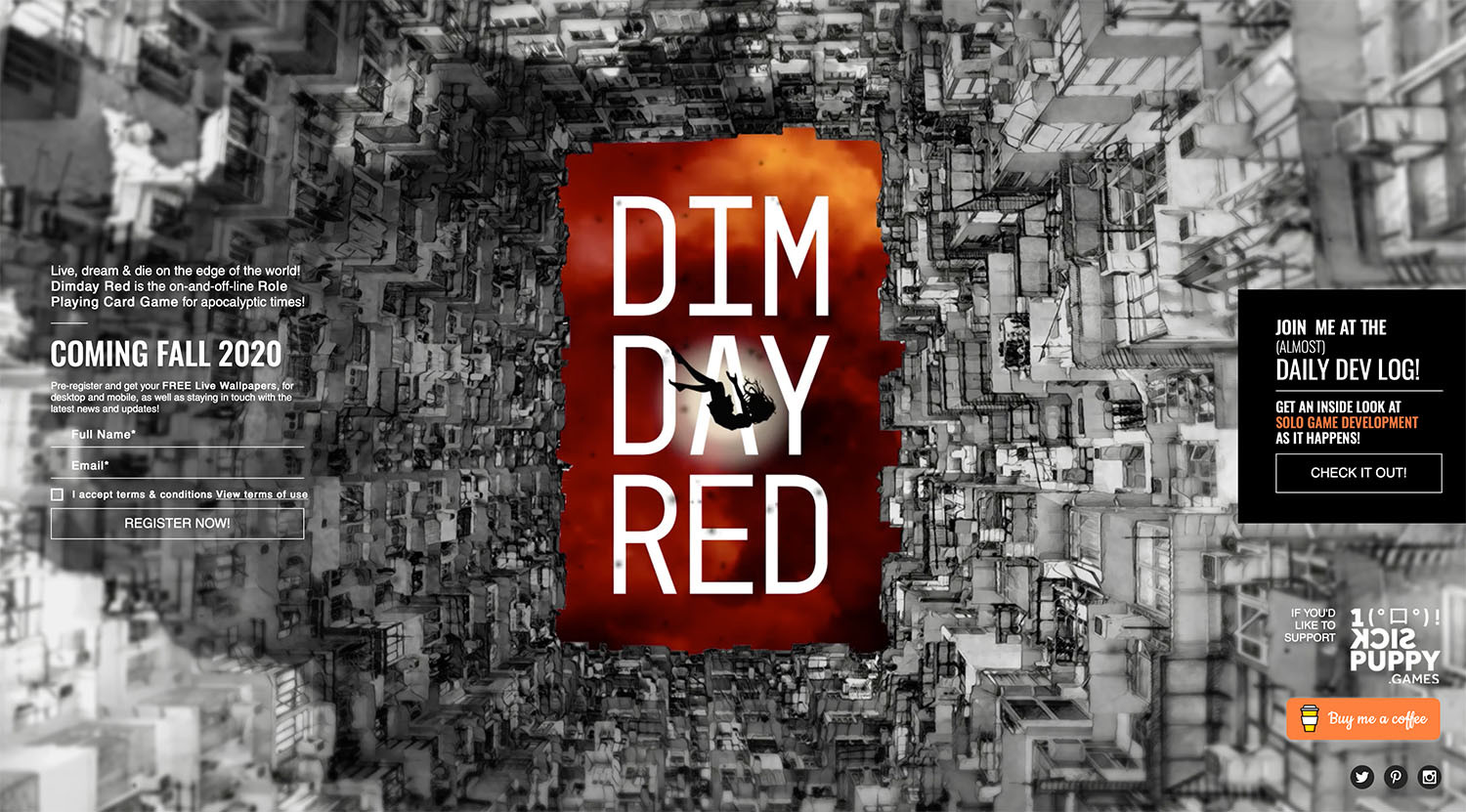 CREATOR_LOG | Dimday Red