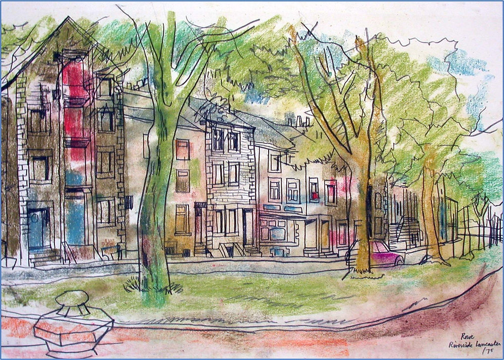 Through the Eyes of a ‘Committed Artist’: Lancaster and Morecambe in ...