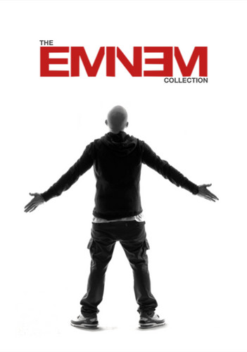 The Eminem Collection (6CD + Booklet) | thepopculturestore