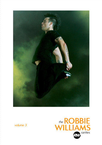 Vol.3 - The Robbie Williams Rarities (5 CD + Booklet) | thepopculturestore