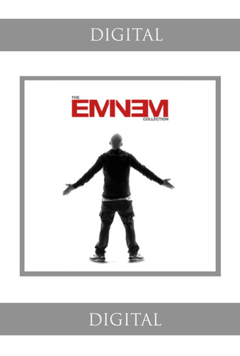 (Digital) The Eminem Collection | thepopculturestore