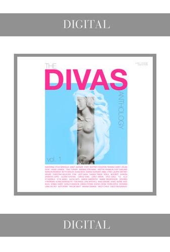 (Digital) The DIVAS Anthology Vol.1 | thepopculturestore