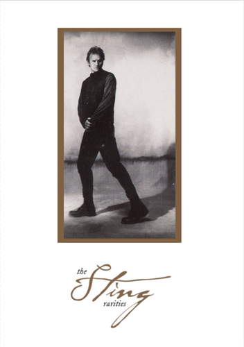 The Sting Rarities (6CD + Booklet) | thepopculturestore