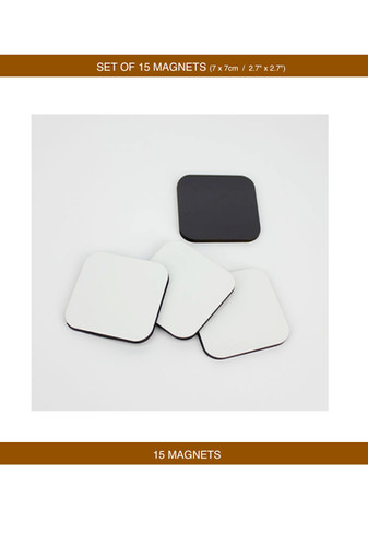 15 Customizable Magnets - Choose Your Pics | thepopculturestore