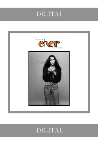 (Digital) The Best Of CHER: Early Years | thepopculturestore