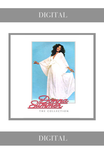 (Digital) The Donna Summer Collection | thepopculturestore