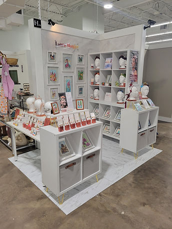 Painted Tree Shop | Laura Mauger