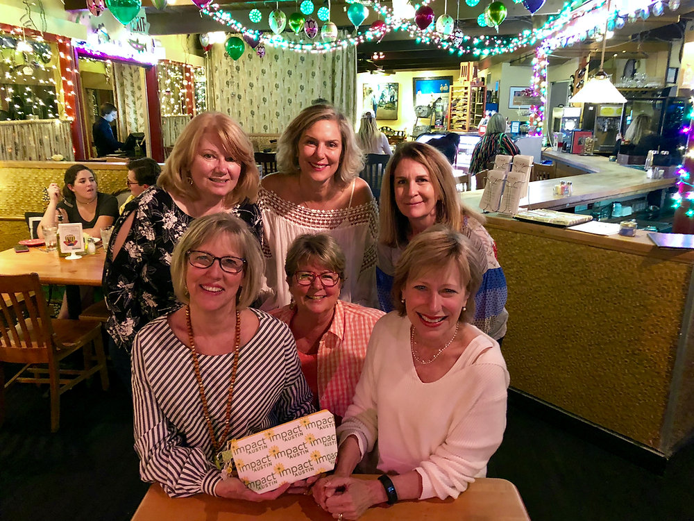 Member Voices: Rebecca Powers and the Kitchen Table Six