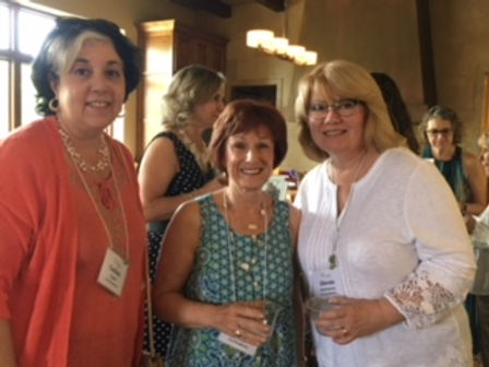 Honoring Milestone Members