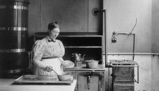 Victorian Domestic Servants