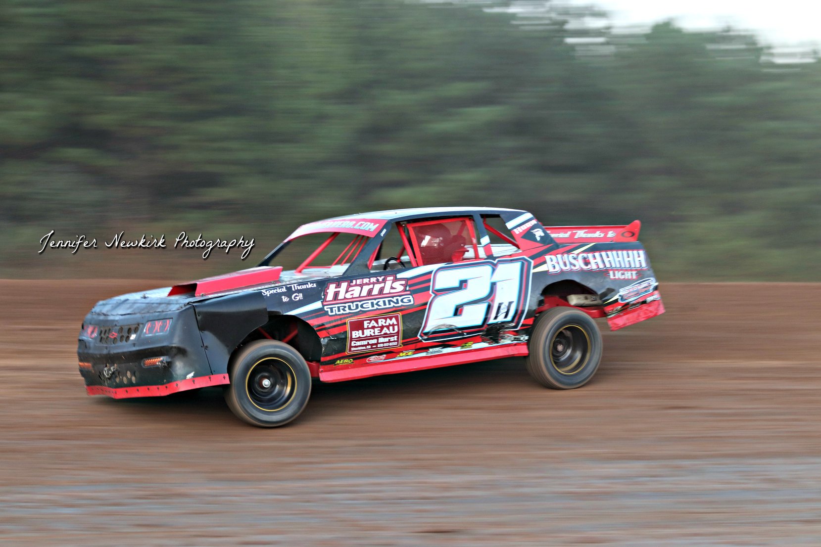Profile - Randy Weaver Racing - Little Rock, AR