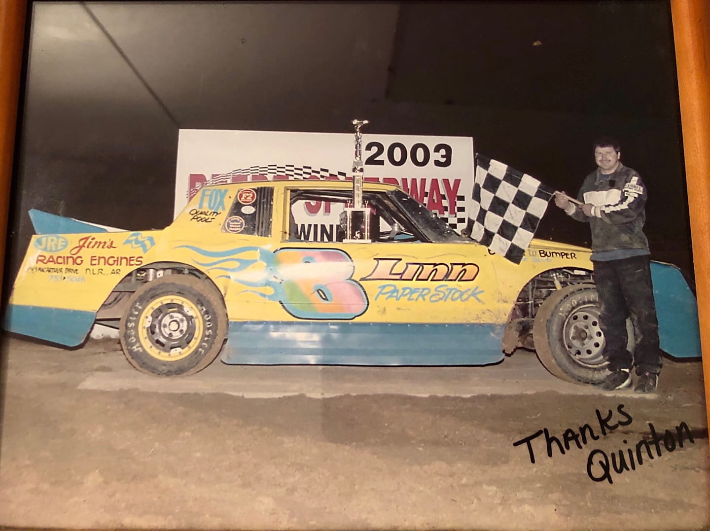 Profile - Randy Weaver Racing - Little Rock, AR