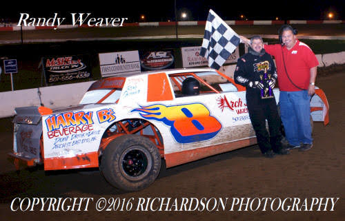 Profile - Randy Weaver Racing - Little Rock, AR