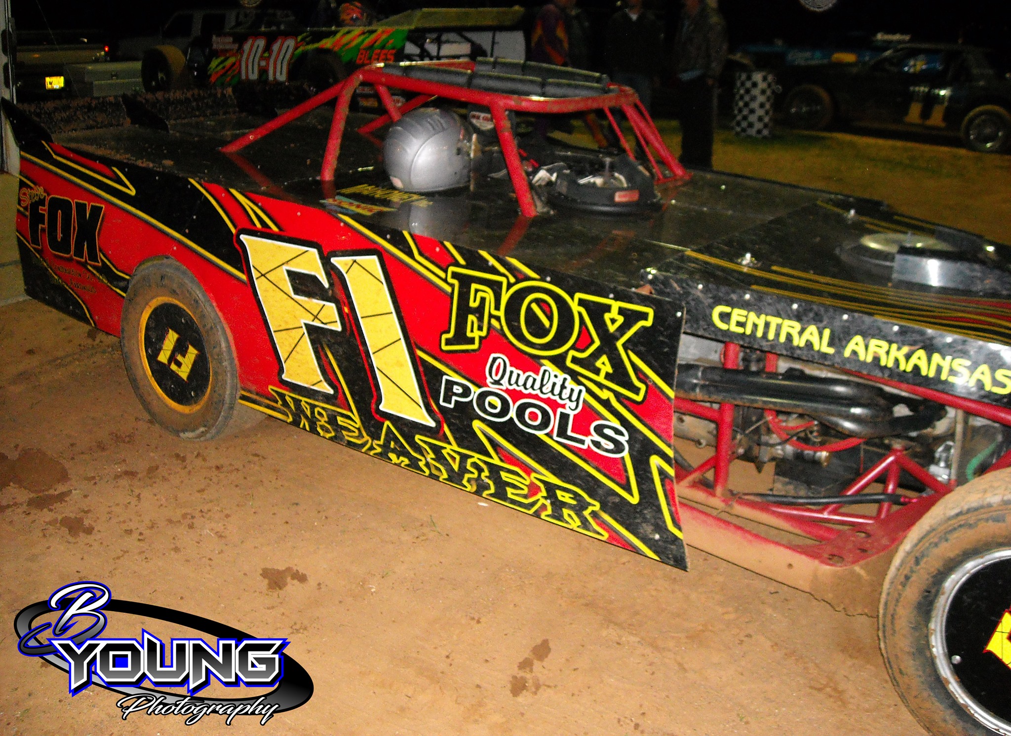 Profile - Randy Weaver Racing - Little Rock, AR